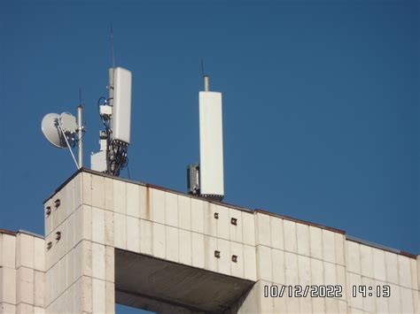 Базовая станция № Hb0426 сети подвижной радиотелефонной связи ООО «Т2 Мобайл T2 стандартов