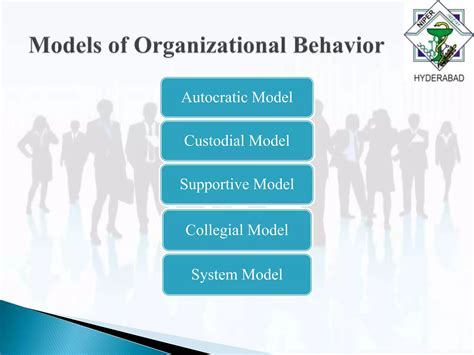 Organizational Behaviour Model Ob Model Pptx