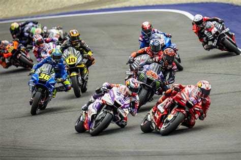 MotoGP diz que corrida sprint vai ficar fora da contagem de vitórias Notícia de MotoGP