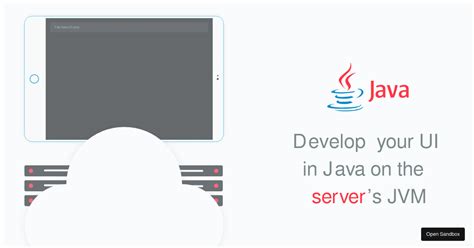 Vaadin Animation Codesandbox