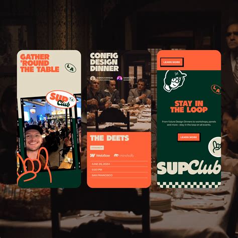 Viewport Ui Ui Curated Experiences For You Inspiration Mobile