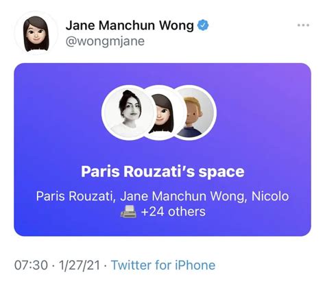 [guide] use twitter spaces to create and join audio chats on android ios