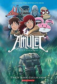 Amulet Comics Wikipedia