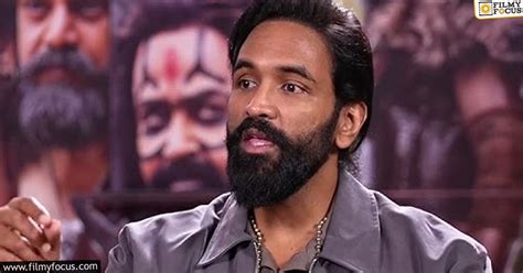 Manchu Vishnu కన్నప్పలో రజినీకాంత్ ఎందుకు లేరంటే Filmy Focus