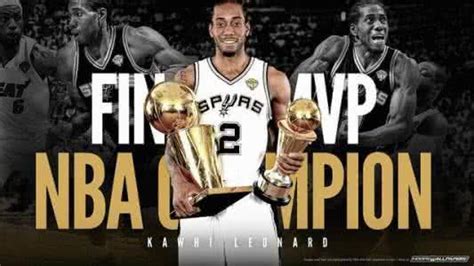 Nba：倫納德這麼安靜的原因，背後還有一個故事，相信聽完之後，你會更喜歡他 每日頭條