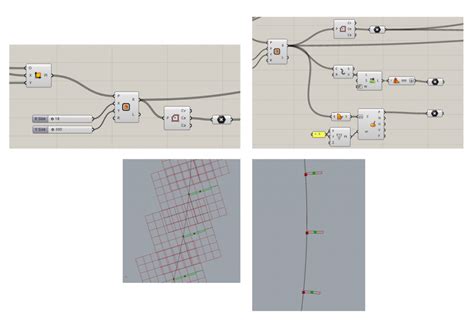 Parametric Facade With Shading Lamellas Cad Scripting