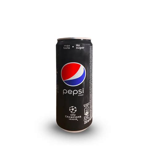 Pepsi Max 330ml Alfa Pizza