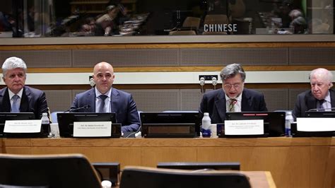 Премиерот Ковачевски на панел сесија во ОН Youtube