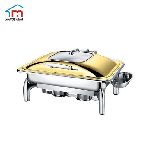 Rectangular Chafing Dish