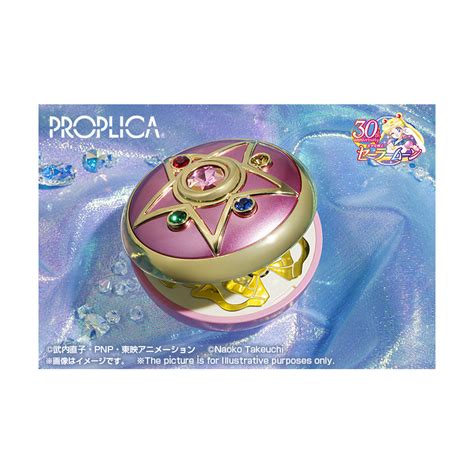 Proplica Sailor Moon Crystal Star Brilliant Color Edition Reissue