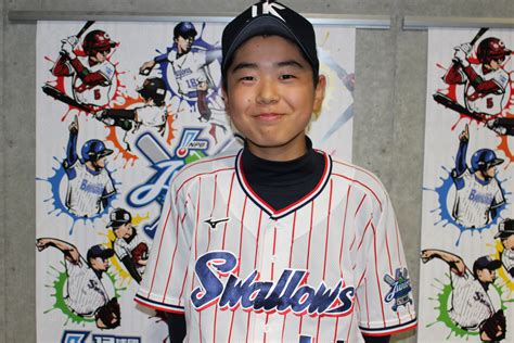 宮本慎也の長男・宮本恭佑の好救援、三河和希の本塁打でヤクルトが巨人に勝利【12球団ジュニアトーナメント】 プロ野球 Baseball Gate