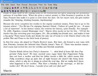 Free And Open Source Word Processors Tech Source