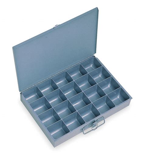 DURHAM MFG Steel Compartment Drawer Compartments Per Drawer 20