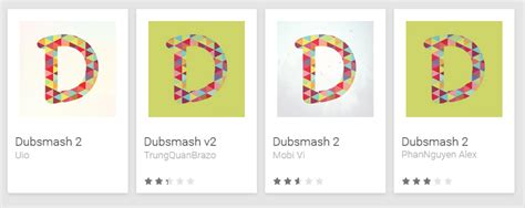 Dubsmash ESET Uncovers Another Porn Clicker On Google Play