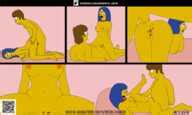 Post Animated Homer Simpson Marge Simpson Mrhnsfw The Simpsons