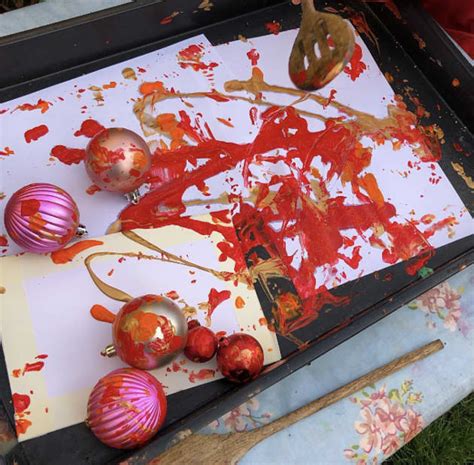 Christmas Card Ideas For Early Years Twinkl