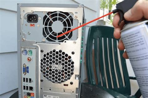 How To Safely Remove The Dust From Your Computer PCsteps Com