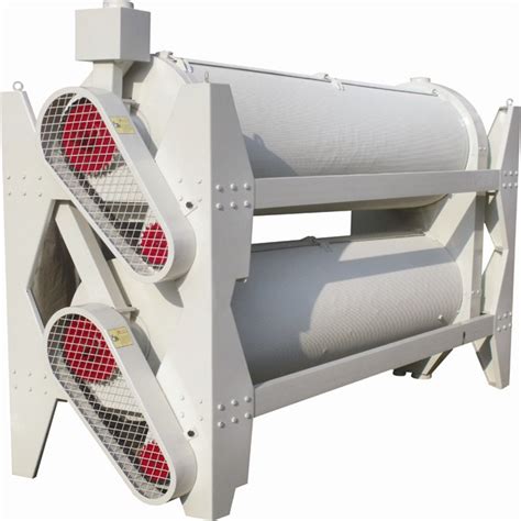 Indented Cylinder Grader Length Grader Paady Seed Indented Cylinder And Rice Seed Indented