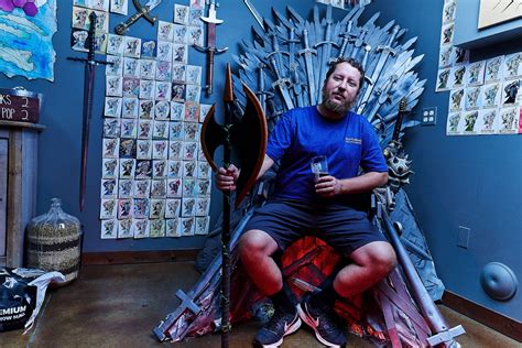 Ryan Sather Battlemage Brewing San Diego Beer News®