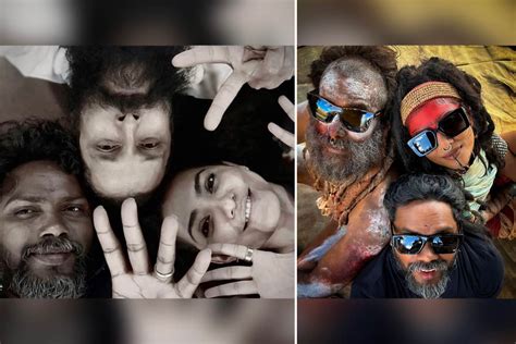 Vikram And Malavika Share Heartfelt Notes After Wrapping Up Pa Ranjiths Thangalaan Shoot