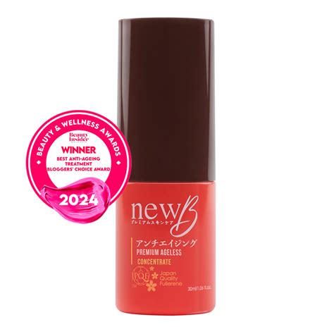 Premium Ageless Concentrate 30ml Newb Skincare