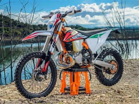 KTM EXC F Six Days цена технические характеристики фото КТМ ЕХС Ф