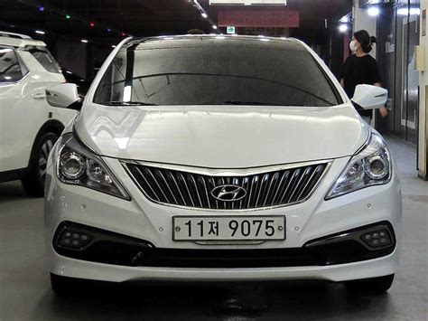 2016 현대 그랜저hg Hg 240 모던 1130만원 중고차 바람직한 판매 합니다 경기도 안성시 공도읍 비즈프로필