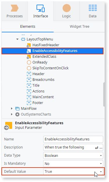 Accessibility Odc Documentation