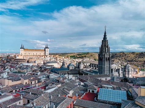 Lugares Que Ver En Toledo Imprescindibles Ardilla Voladora