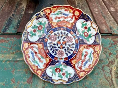Tabsil Taws The Moroccan Love Affair With Japanese Imari Ware