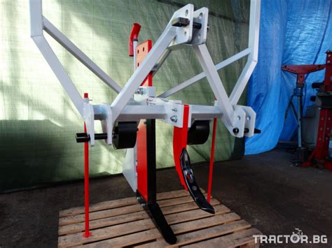 Машина за директно полагане на кабели и маркучи Id110031 Tractor Bg