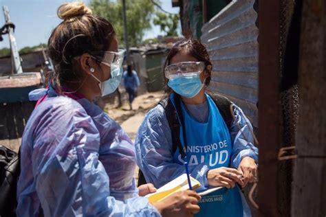 Quilmes Comenzó La Semana Integral De Salud