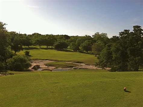 Hancock Golf Course In Austin
