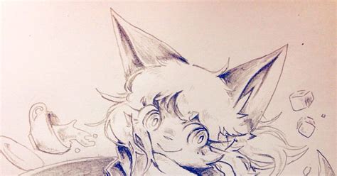 オリジナル 獣人さんのジャスミンティー Nemesiahainekoのイラスト Pixiv