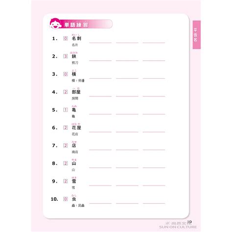 日語50音練習冊／日本語教材／大葉大學應用日語學系刊行會 尚昂文化 蝦皮購物