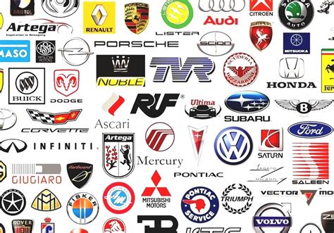 Car Brands List