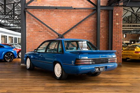 Hdt Commodore Brock Blue 5 Richmonds