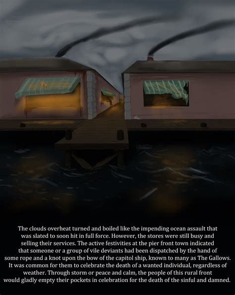 Gallows Walk By Dadio46 On Deviantart