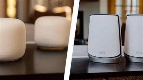 Nest WiFi Vs Netgear Orbi Wi Fi Which Mesh Router Is Best SILICONFIT