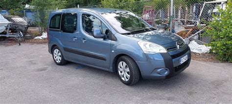 Citroen Berlingo 16i 16v Multispace 5d Tila Auto 2009 Vaihtoauto