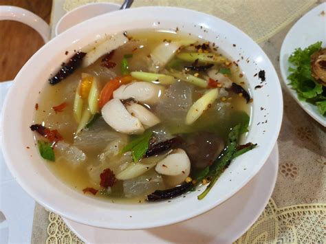 ต้มแซ่บเอ็นแก้ว ร้าน ร้านอาหารบ้านข้าวเหนียว Wongnai