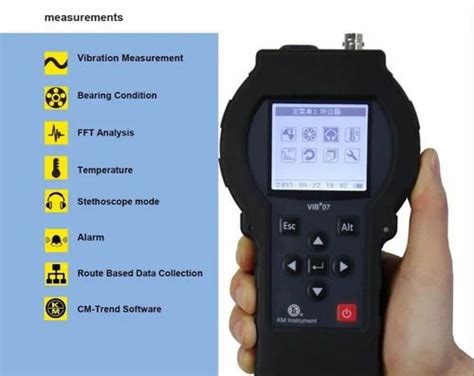 Vibration Analyzer Monitoring For Laboratory Use At ₹ 400000 Piece In
