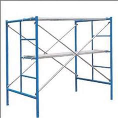 China Steel H Tubular Frame Scaffolding System China Scaffold Frame