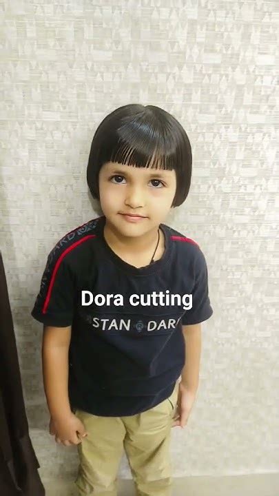 Dora Cuttinggirlshaircuttingviralsongviralcuttinglike Youtube