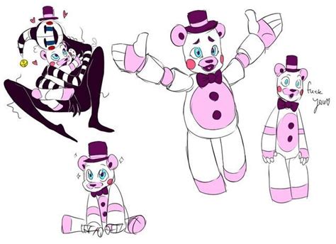Épinglé Par Melanie Meep Sur Fnaf