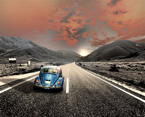 2d Compositing On Behance