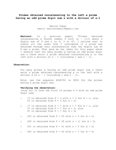pdf primes obtained concatenating to the left a prime having an odd
