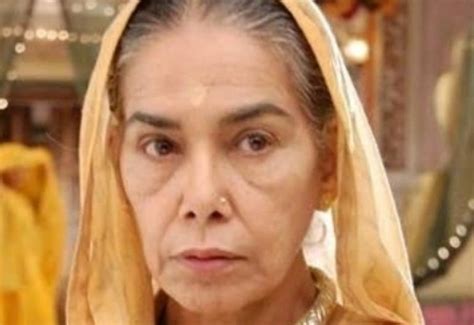 Actress Surekha Sikri Died Became Famous For The Role Of Dadi Sa Of