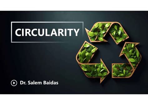 Circularity Pdf