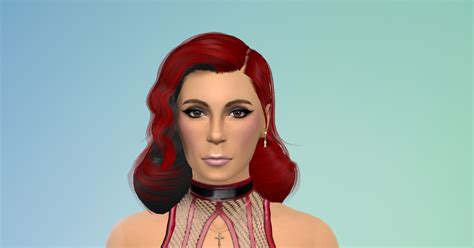 Mylene Farmer Sims 4 Downloads Cas Sims Loverslab
